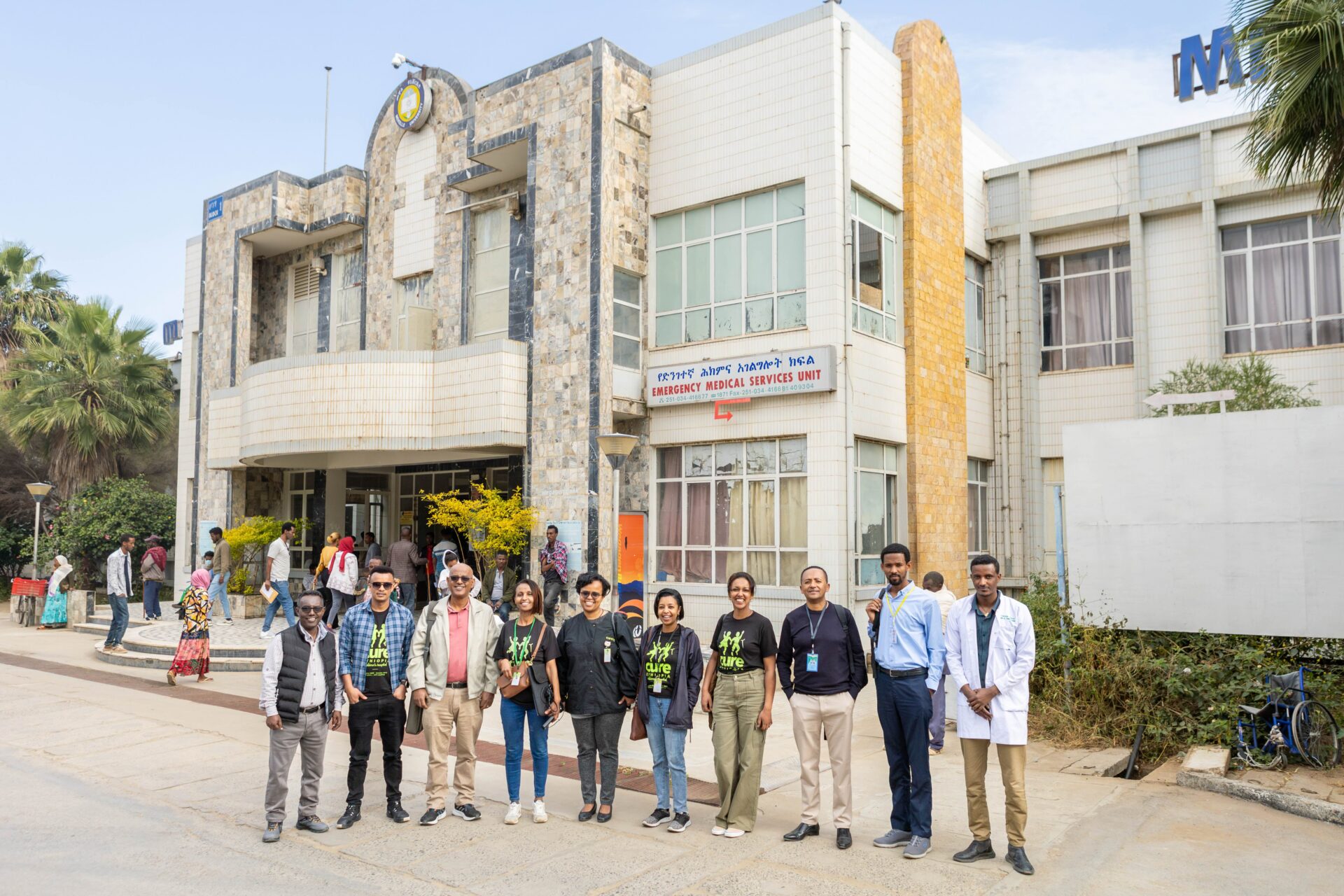 Reaching Children with Disabilities in War-Torn Tigray - CURE Ethiopia