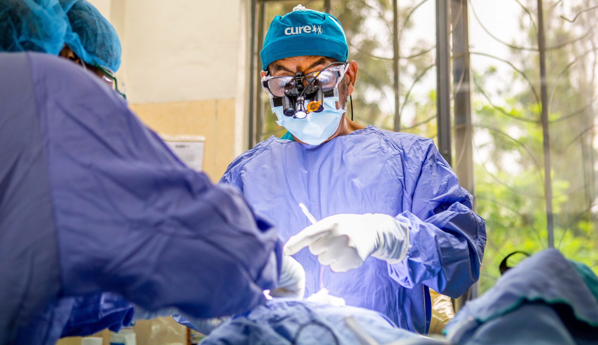 CURE Launches Speech Surgery in Ethiopia - CURE Ethiopia